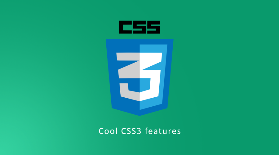 Cool CSS3 features - PHP Lift