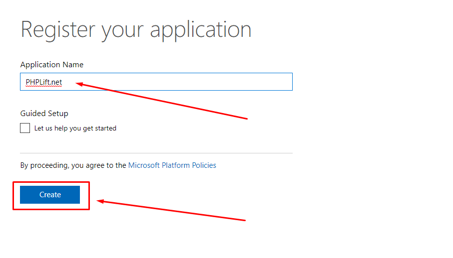 How To Getread Outlook Office 365 Mail Using Oauth Php Php Lift