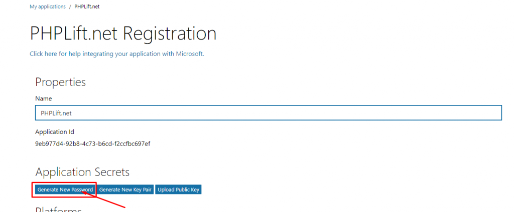 How To Getread Outlook Office 365 Mail Using Oauth Php Php Lift