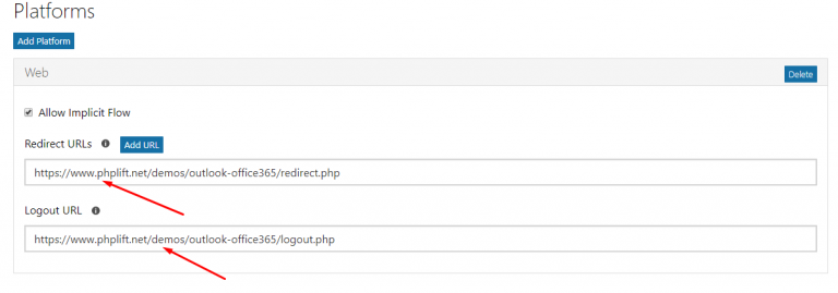 How to get/read Outlook Office 365 mail using oauth PHP - PHP Lift