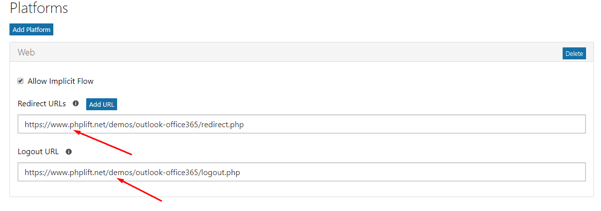 How To Getread Outlook Office 365 Mail Using Oauth Php Php Lift