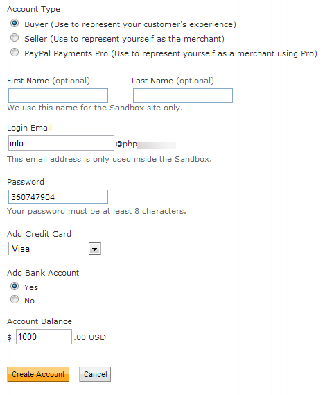 How to Integrate PayPal Payment System in PHP & MySQL - PHP Lift