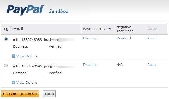 How to Integrate PayPal Payment System in PHP & MySQL - PHP Lift