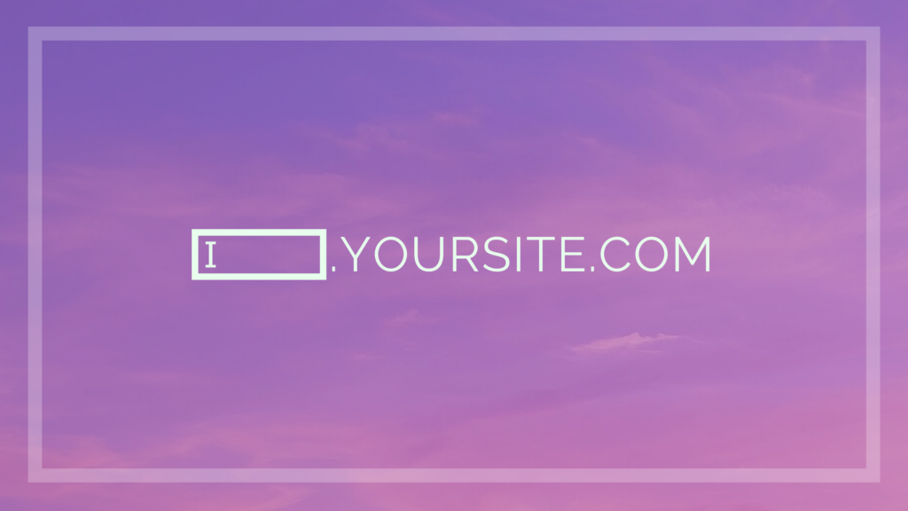 How Do You Create Subdomains Dynamically Using Php When A User Signs Up