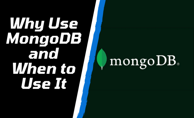 Why Use Mongodb And When To Use It Php Lift